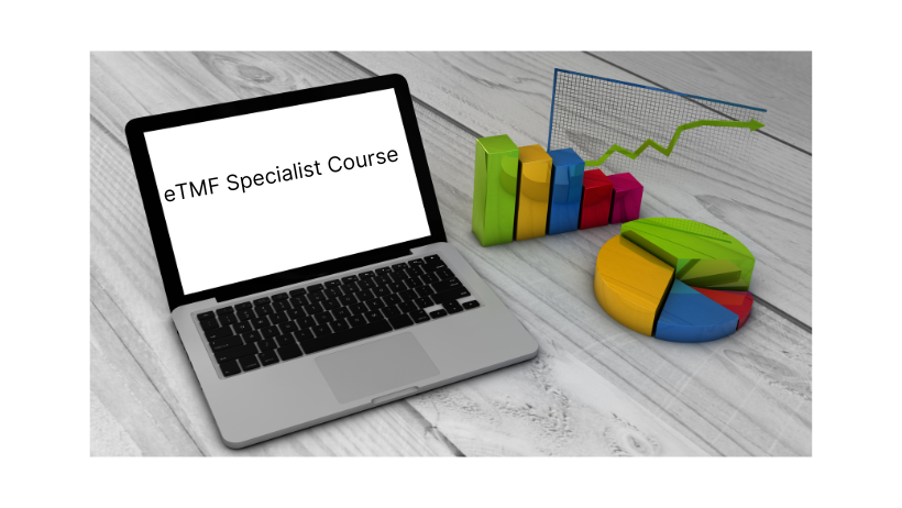 Trial Master File Course eTMF experience Certificate